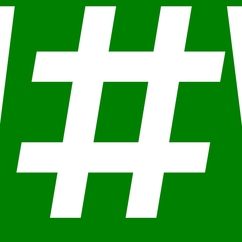 Hashtag by Justoverclock - Flarum